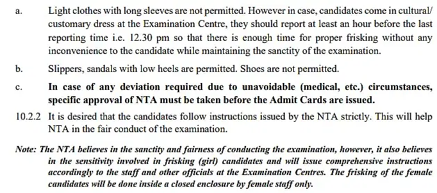 NEET UG 2024 Admit Card Released, Download Link Here